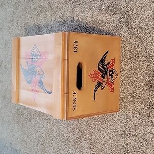 Budweiser | Storage & Organization | Limited Edition Budweiser Vintage ...